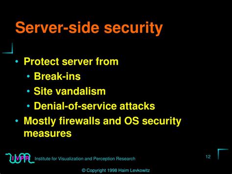 PPT Internet Web Security PowerPoint Presentation Free Download ID