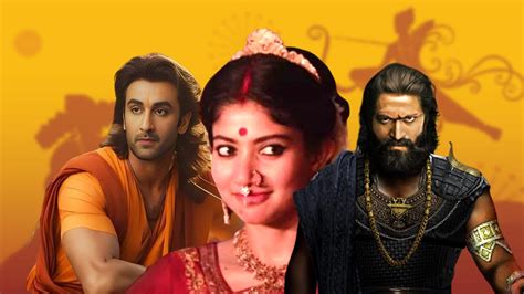 Ramayana Ranbir Kapoor Yash And Sai Pallavi Eyed For Nitesh Tiwaris Film Herzindagi