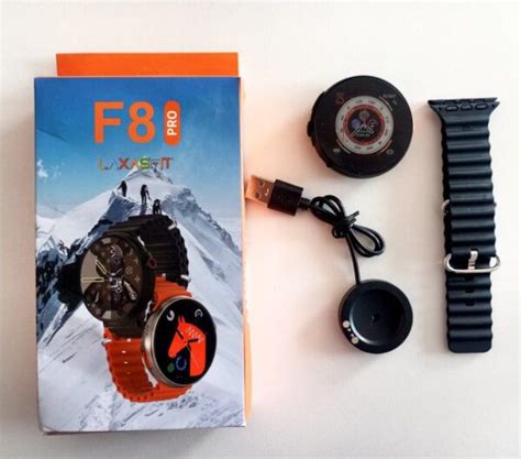 Smart Watch F8 Pro Kg Novatech