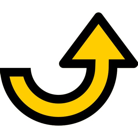 Curve Free Icon