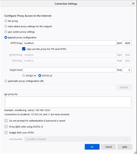 performance mozilla fire fox isn t accepting jmeter proxy certificate