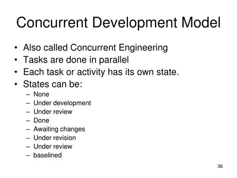 What Is Concurrent Development Model In Software Engineering At Will