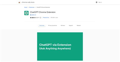 What Is Chatgpt Chrome Extension Cloudbooklet