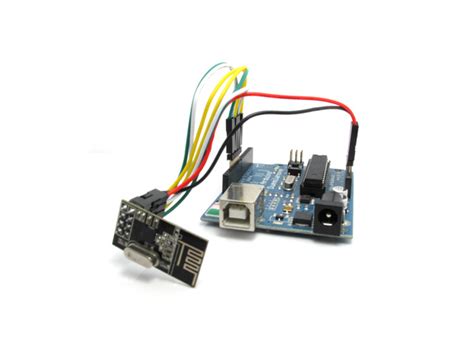 Archimede NRF L WIRELESS MODULE WITH ARDUINO
