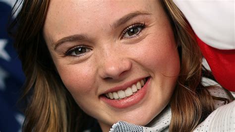 The Truth About Us Figure Skater Mariah Bell