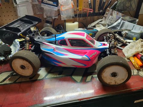 Kyosho MP10E Tki2 Artr R C Tech Forums