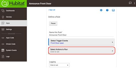 Sonos Integration Hubitat Documentation