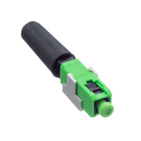 Sc Apc Fiber Optic Fast Connector Ontolt