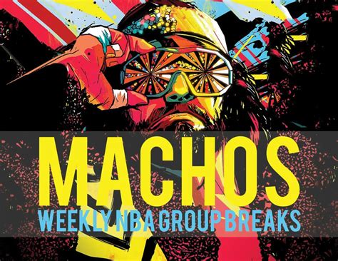 Machos Multi Box Nba Opening 29251 Random Team Sep 19 4pm