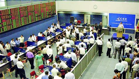 Stock Market In Sri Lanka The Effects Of Macroeconomic Factors