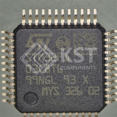 kst stm32f103c8t6