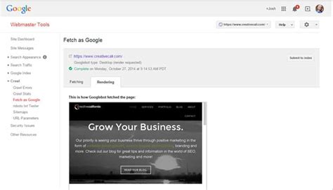 How To Tell If Google S Crawling Of Your CSS Or JavaScript Is Blocked