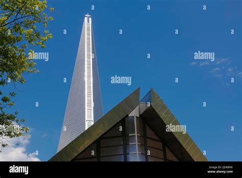 St Andreas Catholic Church Modern Architecture Architect Wilfried Beck Erlang Cherry Tower