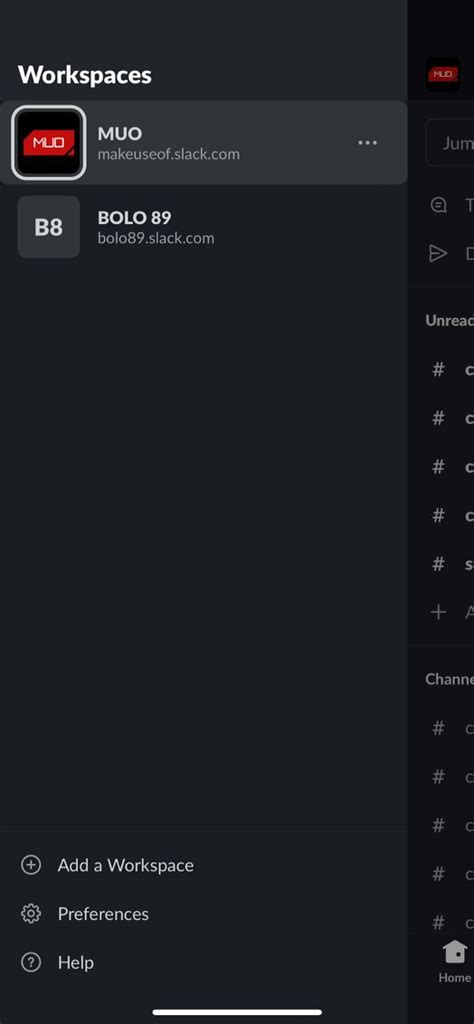 How To Add And Manage Multiple Slack Workspaces