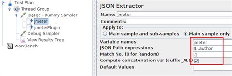 How To Extract Data From Json Response Using Jmeter Octoperf