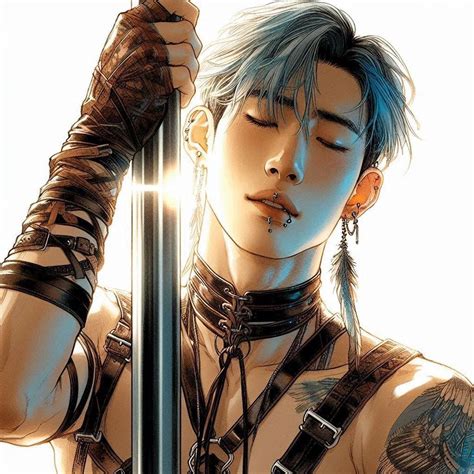 Character Concept Soft Diffusion Gallery