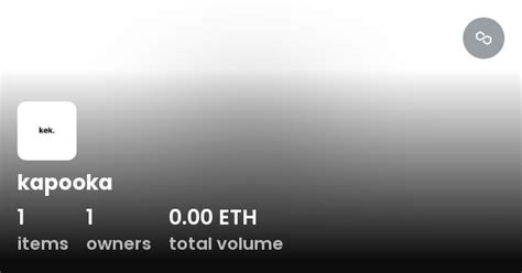 Kapooka Collection Opensea