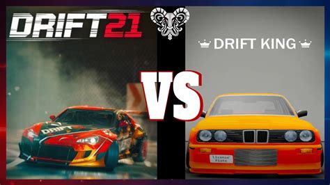 🔴drift 21 Vs Drift King🔴 რომელი თამაში ჯობია🔴 Youtube