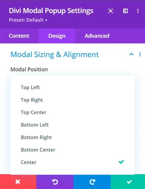 divi modal popup create stunning popups in divi