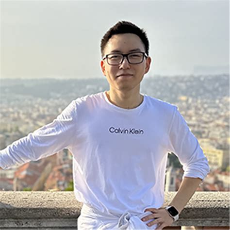 About Me Zhengyus Page