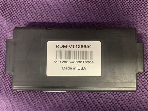 Ssr Roof Door Module Rdm Refresh Simple Engineering Llc