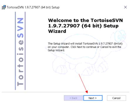 How To Install Tortoise Subversion TortoiseSVN