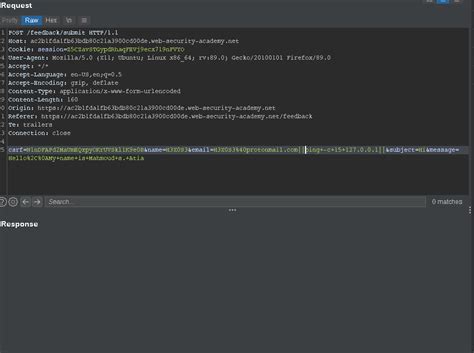 os command injection h3x0s3