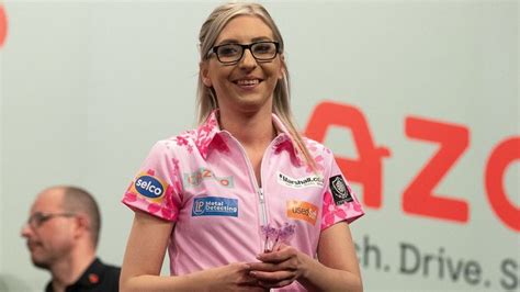 Fallon Sherrock Qualifies For Grand Slam Of Darts After Pdc Womens