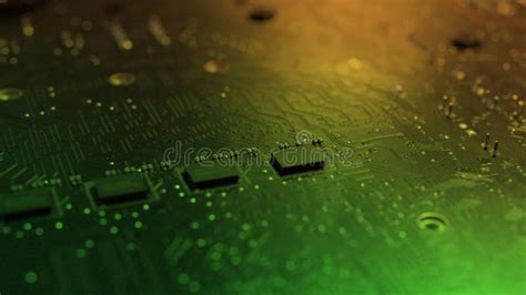 Computer Cpu Mothervoard Technology Circuits Data Chip 4k Ultrahd