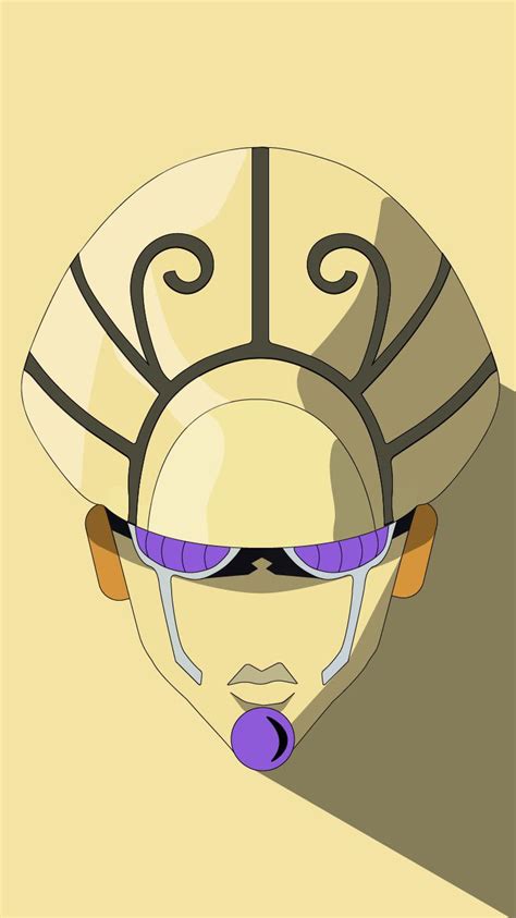 [fanart] Ge Vector R Stardustcrusaders