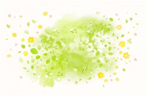 봄일러스트 새싹일러스트 봄꽃일러스트 봄이미지 입니다~ 네이버 블로그