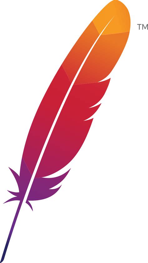 File Apache Feather Logo Svg Wikipedia