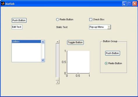 Eine Gui Erzeugen Uicontrol