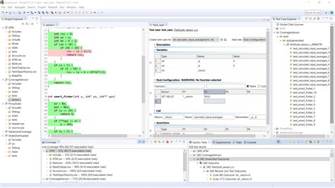C C Test Reporting Analytics Improve Testing Parasoft