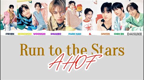 How Would Ahof Sing Run To The Stars An Ai Generated Song Color