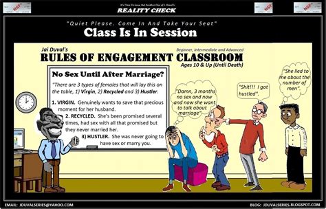 Jai Duval S Continuing Education WHAT IF SHE SAYS No Sex Until After Marriage