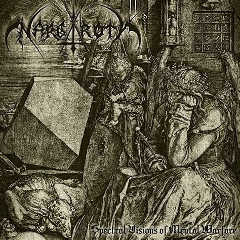 Spectral Visions Of Mental Warfare Nargaroth Season Of Mist
