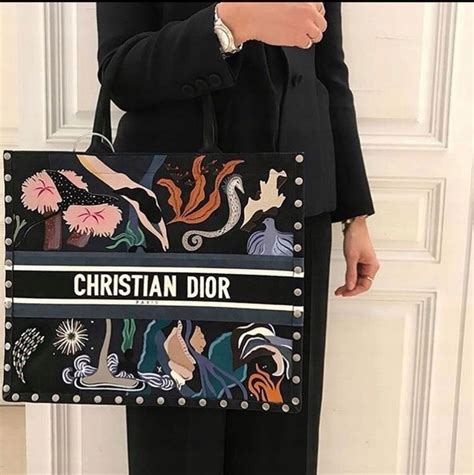 Torebka Christian Dior - 7544992027 - oficjalne archiwum Allegro