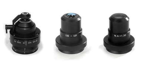 What Are The Different Lenses And How To Clean The Microscope Lenses