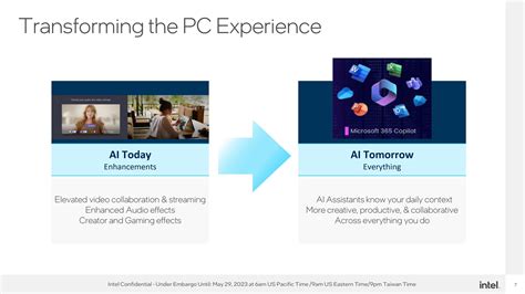 Intel 14th Gen Meteor Lake Features Dedicated Vpu To Offload Ai Tasks With Minimal Power