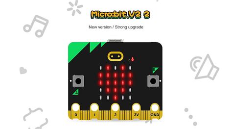Bbc Microbit V Board Diy Development Board Buy Educational Creative Tool Micro Bit V Micro