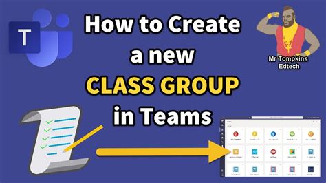 Microsoft Teams How To Create A Class Staff Team For Your School