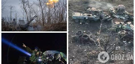 Зведення Генштабу 24 березня ситуація на фронті карта бойових дій Oboz Ua