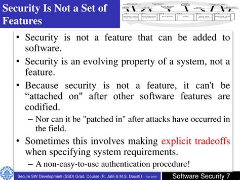 PPT Secure Software Development PowerPoint Presentation Free Download ID