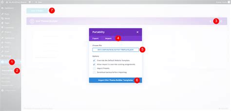 How To Assign A Different Blog Post Template To Specific Posts With
