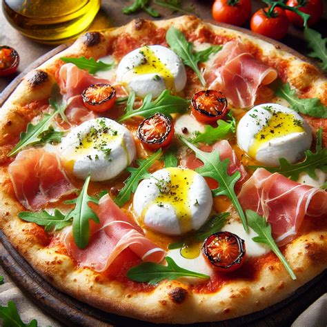 5 Melhores Receitas Com Burrata Elma Cordeiro