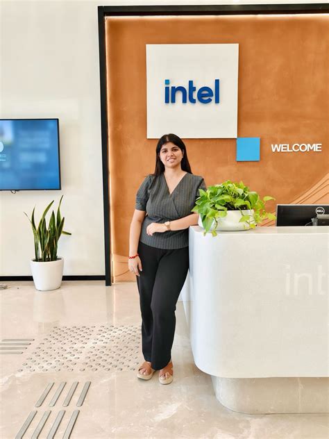 Nivedita Tiwari On Linkedin Intel Slaes Marketing