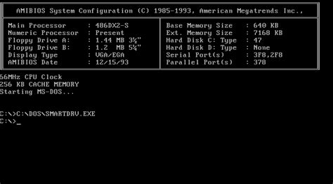 File MS DOS 6 00 Boot Png BetaWiki