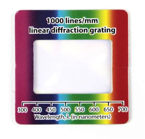 Diffraction Grating