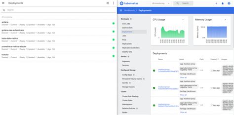 Kubenav As A Tool For Managing Kubernetes Clusters From Your Smartphone